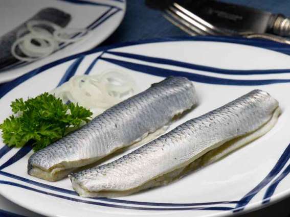 Bismarckhering | Krabben und Fisch Tönning