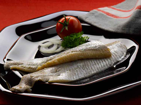 Matjesfilet, nordischer Art | Krabben und Fisch Tönning